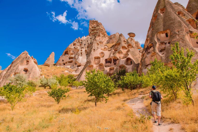 Cappadocia Red & Green Mix Small Group Full Day Tour - Practical Considerations for Travelers