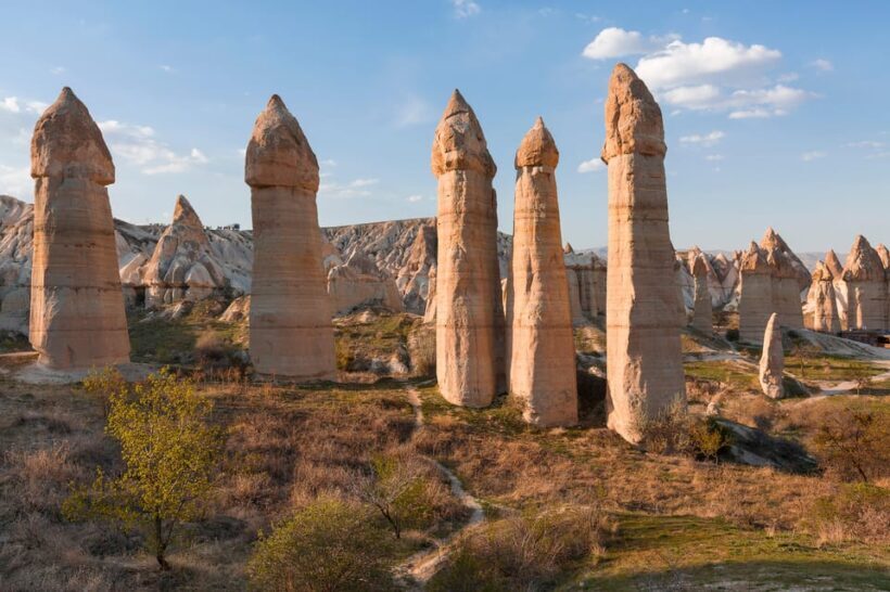Cappadocia Red & Green Mix Small Group Full Day Tour - FAQ