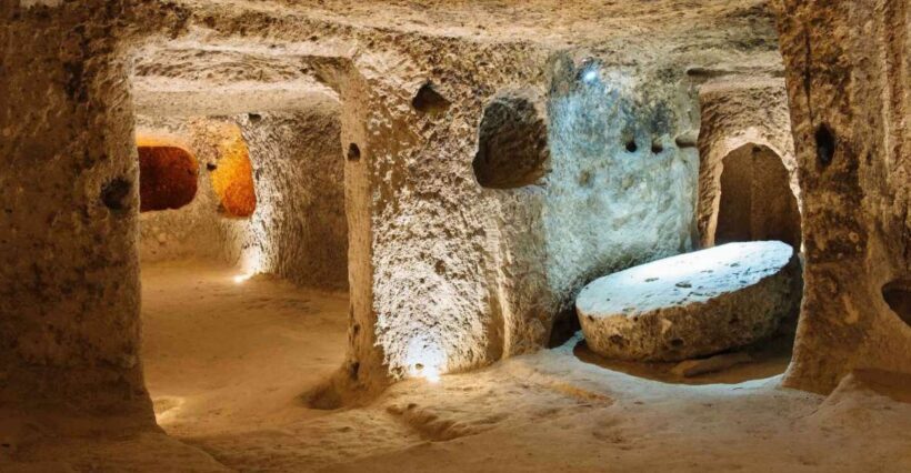 Cappadocia: RED & GREEN MIX TOUR - How the Tour Is Structured