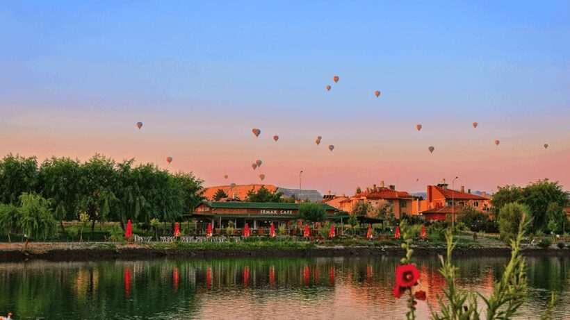 Cappadocia: RED & GREEN MIX TOUR - Authenticity and Value