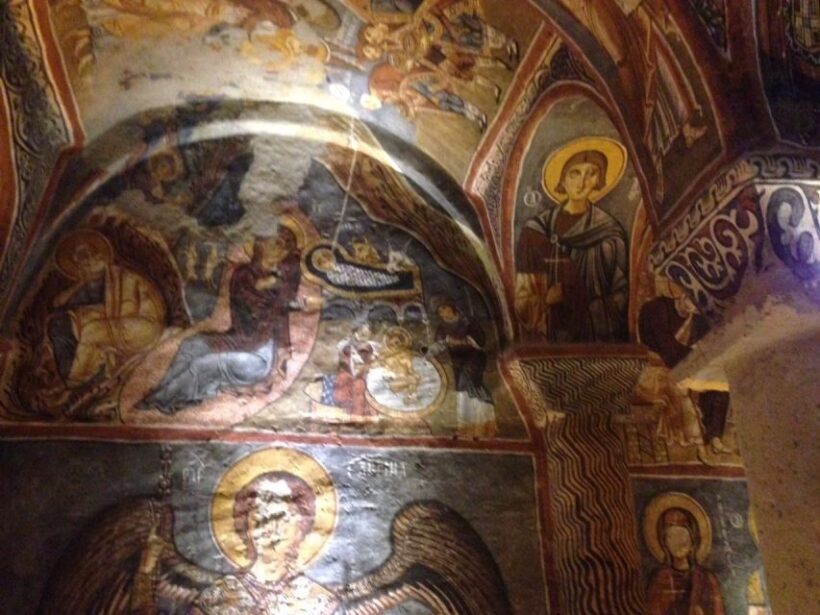 Cappadocia: RED & GREEN MIX TOUR - The Experience from a Traveler’s Perspective