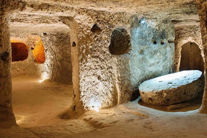 Cappadocia Red & Green Tour in One Day Guided By A Local Expert - Who Should Take This Tour?