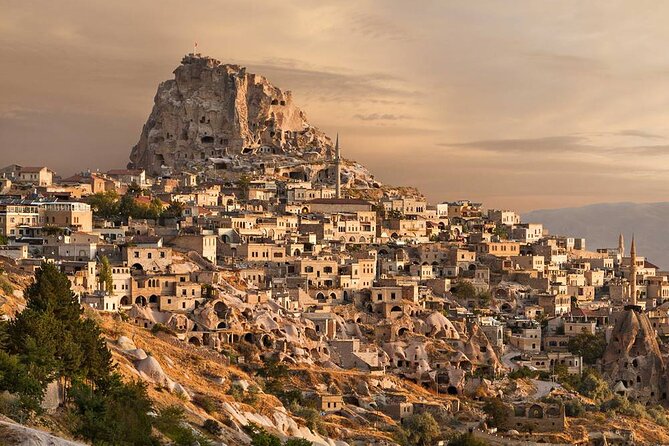 Cappadocia Red & Green Tour in One Day Guided By A Local Expert - FAQ