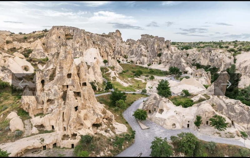 Cappadocia: Red-Line Tour with Lunch and Guide All Inclusive - Key Points
