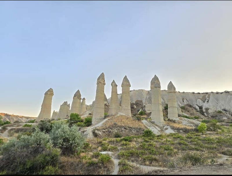 Cappadocia: Red-Line Tour with Lunch and Guide All Inclusive - An In-Depth Look at the Tour Experience