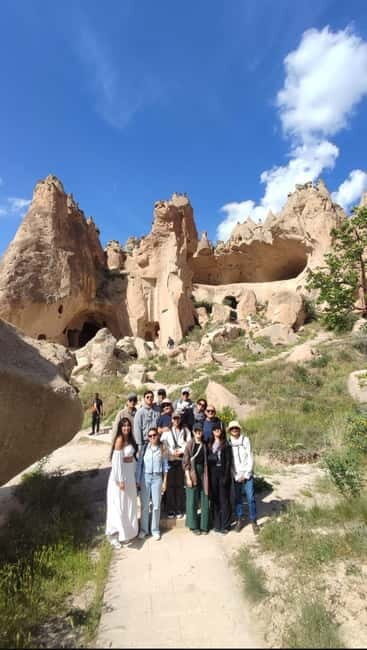 Cappadocia: Red-Line Tour with Lunch and Guide All Inclusive - Who Should Consider This Tour?