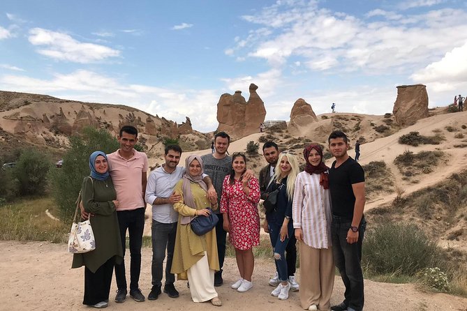 Cappadocia Red (North) Daily Tour With Lunch and Tickets! - Tour Inclusions