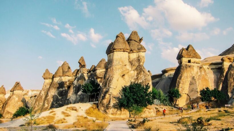 Cappadocia: Red (North) Tour | Small Group - A Hands-On Look at the Cappadocia Red (North) Tour