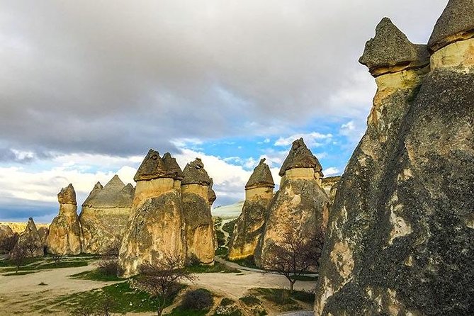 Cappadocia Red Tour - The Sum Up