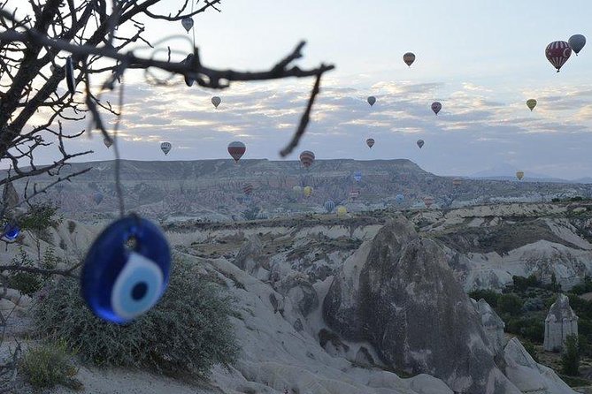 Cappadocia Red Tour - What to Expect from the Cappadocia Red Tour