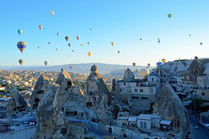 Cappadocia Red Tour - FAQs