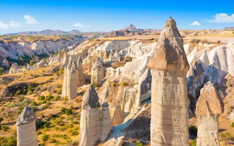 Cappadocia: Red Tour - FAQs