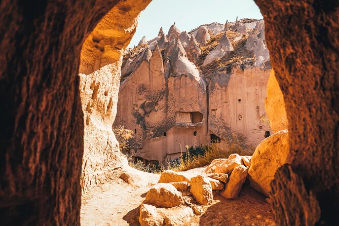 Cappadocia Red Tour: A Day of Exploration with an Expert Guide - Key Points