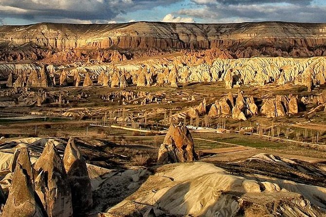 Cappadocia Red Tour: A Day of Exploration with an Expert Guide - Discovering Ancient Christian Sites