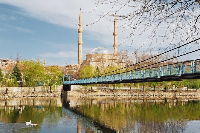 Cappadocia Red Tour: A Day of Exploration with an Expert Guide - Panoramic Views from Uchisar Castle