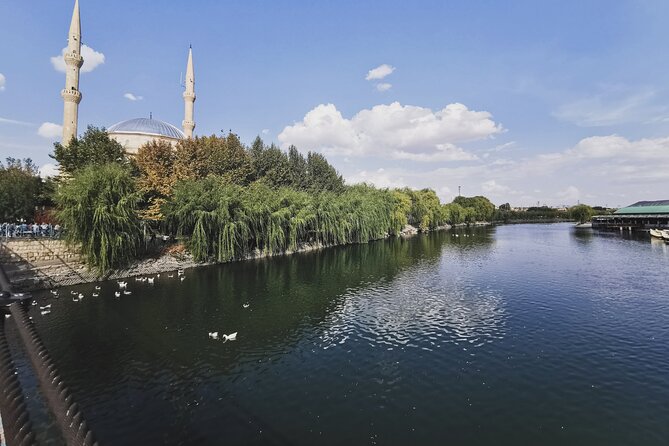 Cappadocia Red Tour: A Day of Exploration with an Expert Guide - Practical Details and What It Means for You