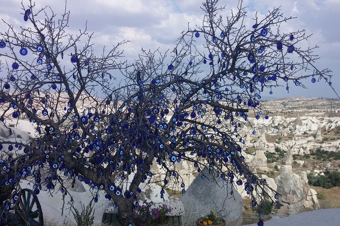 Cappadocia Red Tour: A Day of Exploration with an Expert Guide - Who Should Consider This Tour?