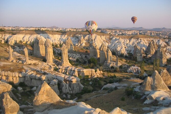 Cappadocia Red Tour: A Day of Exploration with an Expert Guide - Final Thoughts