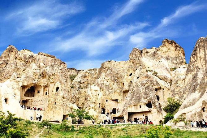 Cappadocia Red Tour (All Included) - Meeting and Pickup Information