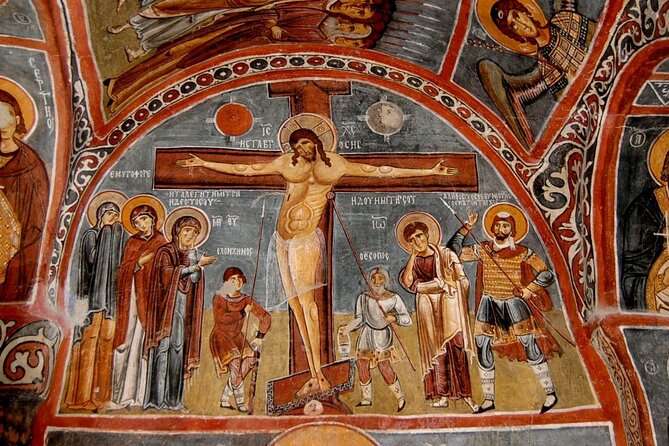 Cappadocia Red Tour: All-Inclusive, Guided, Lunch & Tickets - FAQs