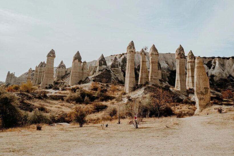 Cappadocia: Red Tour and Lunch - Introduction: A Well-Rounded Day in Cappadocia