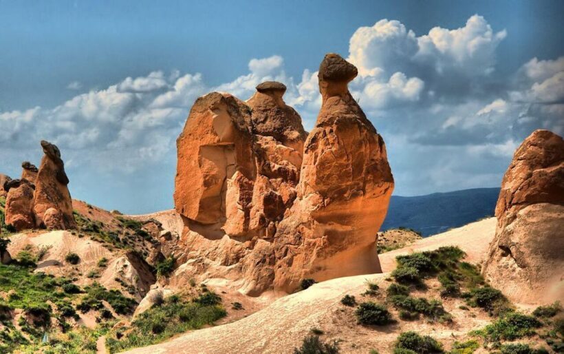 Cappadocia: Red Tour and Lunch - Practical Tips for Booking and Enjoying the Tour