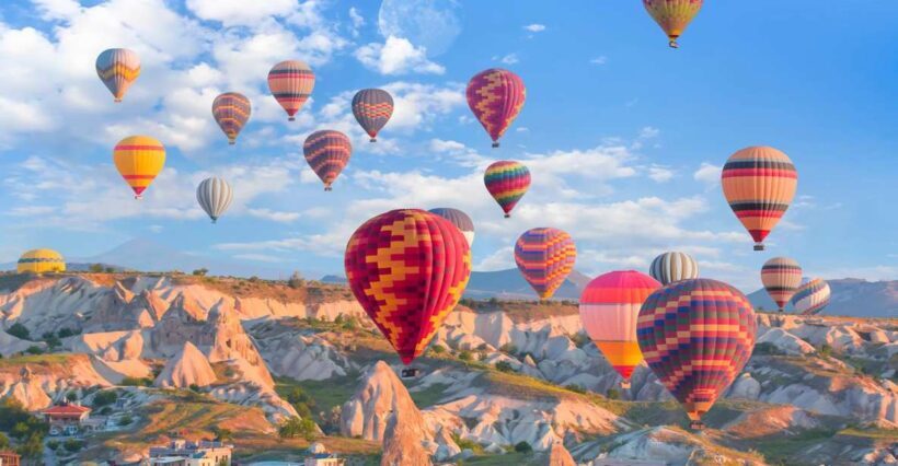 Cappadocia: Red Tour and Sunrise Balloon Tour - The Experience in Depth