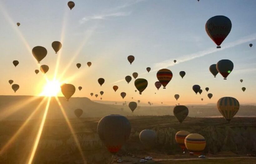 Cappadocia: Red Tour and Sunrise Balloon Tour - Summary