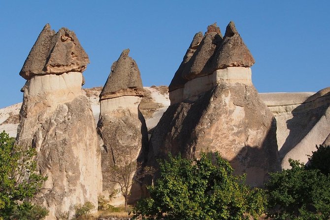 Cappadocia Red Tour - Inclusions