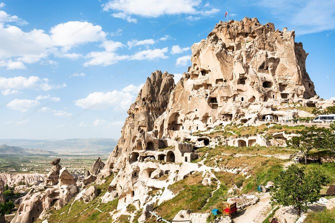 Cappadocia Red Tour - Tour Experiences