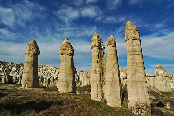 Cappadocia Red Tour - Frequently Asked Questions