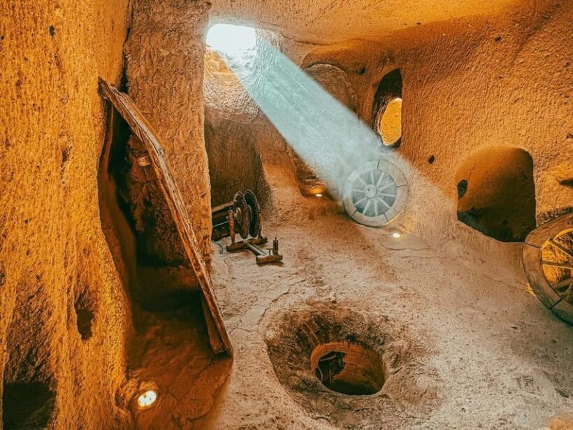 Cappadocia :Red Tour Entry Tickets and Lunch Included - The Experience in Detail