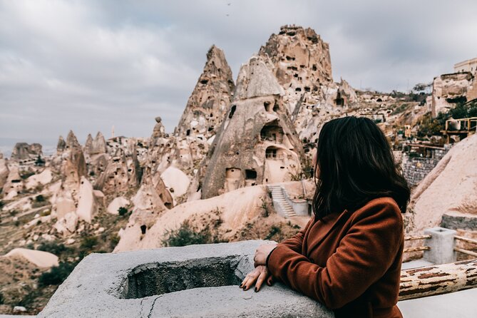 Cappadocia Red Tour + Lavender Garden - Booking & Cancellation