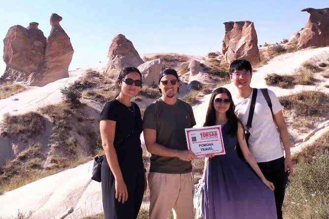 Cappadocia Red Tour + Lavender Garden - Highlights of the Cappadocia Red Tour