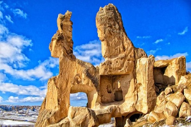 Cappadocia: Red Tour (Lunch, Museums, all extra included) - What Travelers Say: Insights and Perspectives