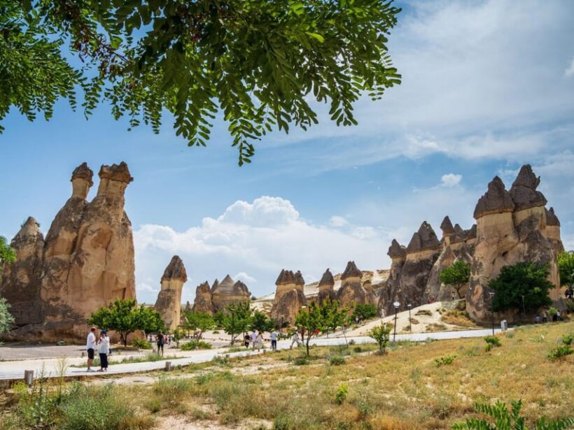 Cappadocia Red Tour (North of Cappadocia Tour) - Key Points