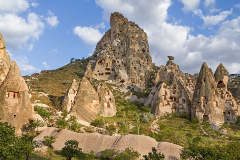 Cappadocia Red Tour (North of Cappadocia Tour) - Frequently Asked Questions