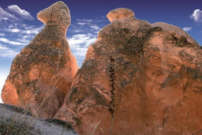 Cappadocia Red Tour (North Tour) - Inclusions