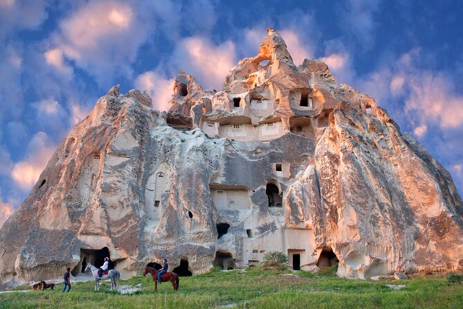 Cappadocia Red Tour (North Tour) - Frequently Asked Questions