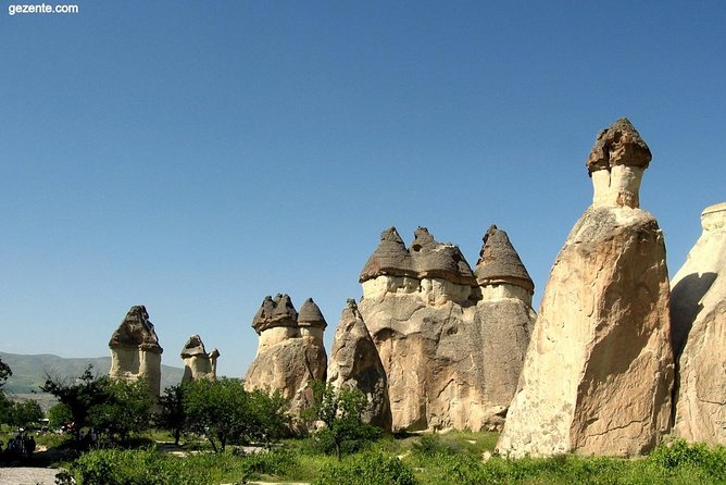 Cappadocia Red Tour (Pro Guide, Tickets, Lunch, Transfer incl) - Authentic Experiences and Traveler Insight