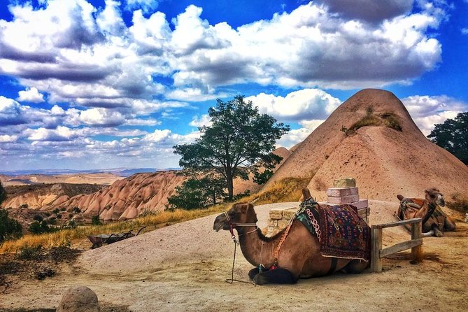Cappadocia Red Tour (Pro Guide, Tickets, Lunch, Transfer incl) - Practical Tips for Travelers