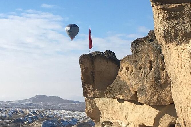Cappadocia Red Tour (Pro Guide, Tickets, Lunch, Transfer incl) - The Sum Up