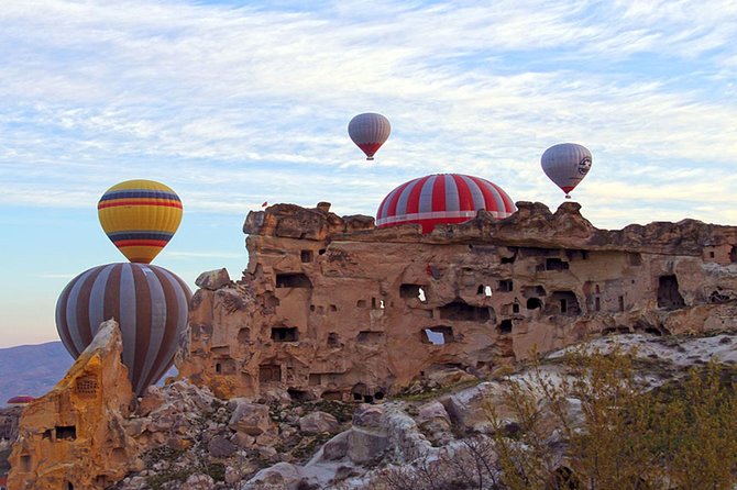 Cappadocia Red Tour (Pro Guide, Tickets, Lunch, Transfer incl) - FAQs
