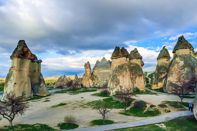 Cappadocia Red Tour (Pro Guide, Transfer Incl) - Guide Experiences