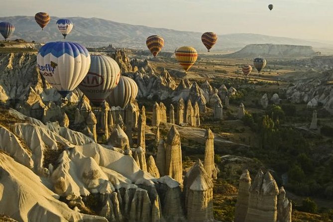 Cappadocia Red Tour Review: A Memorable Experience - Highlights of the Tour