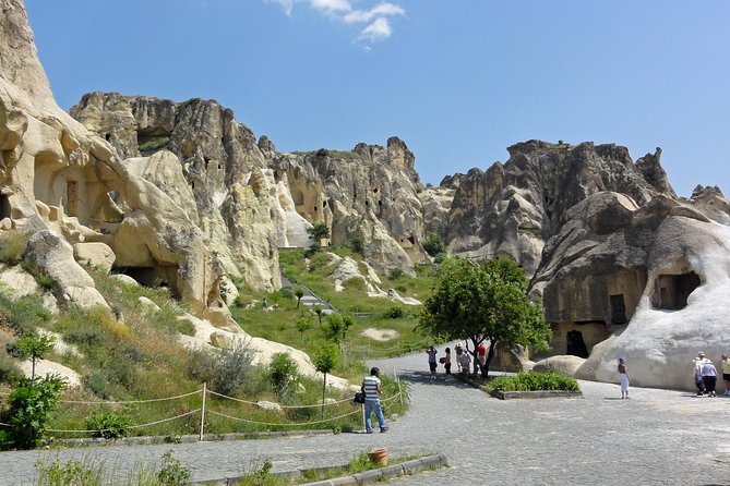 Cappadocia Red Tour Review: A Memorable Experience - Accessibility and Suitability for Travelers