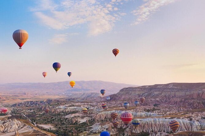 Cappadocia Red Tour ( Shared Group ) - Itinerary Highlights
