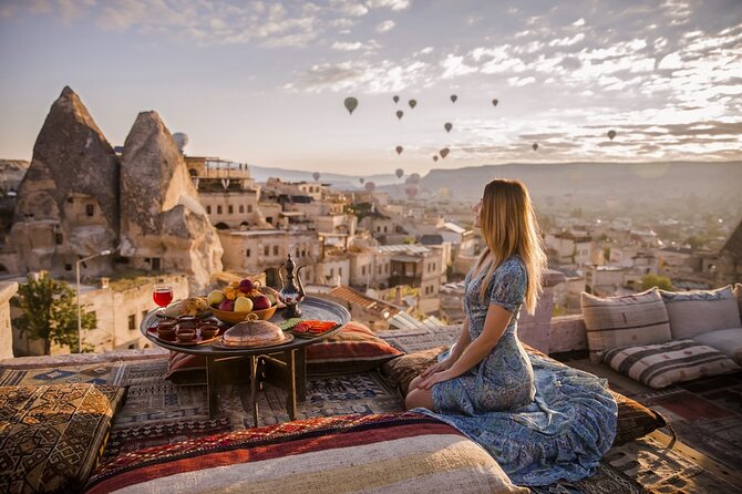 Cappadocia Red Tour ( Shared Group ) - Accessibility and Requirements