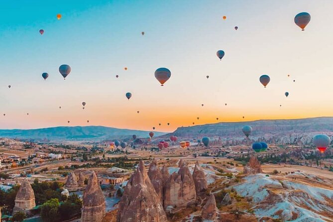 Cappadocia Red Tour ( Shared Group ) - Booking Information