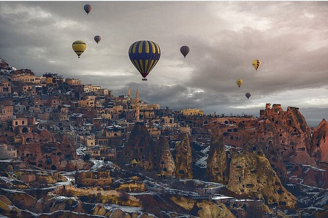 Cappadocia Red Tour ( Shared Group ) - Traveler Testimonials